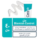 Cerave Blemish Control Gel Facial Moisturiser for Acne & Blemishes in ...