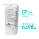 La Roche Posay Effaclar MAT Mattifying Moisturizer in UAE | BasharaCare