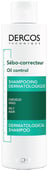 Vichy Dercos Oil Control Shampoo 200mL in UAE | BasharaCare