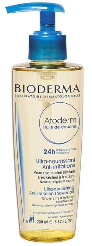 Bioderma Atoderm Cleansing Oil 200mL in UAE | Dubai, Abu Dhabi ...