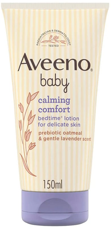 Aveeno Baby Calming Comfort Cream 150mL in UAE | Dubai, Abu Dhabi ...