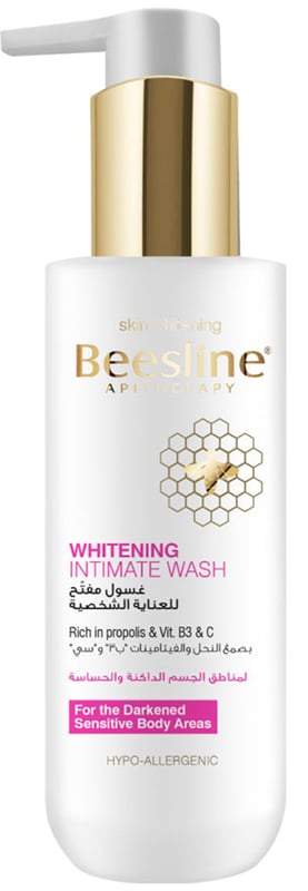 Beesline Whitening Intimate Wash 200mL in UAE | Dubai, Abu Dhabi ...