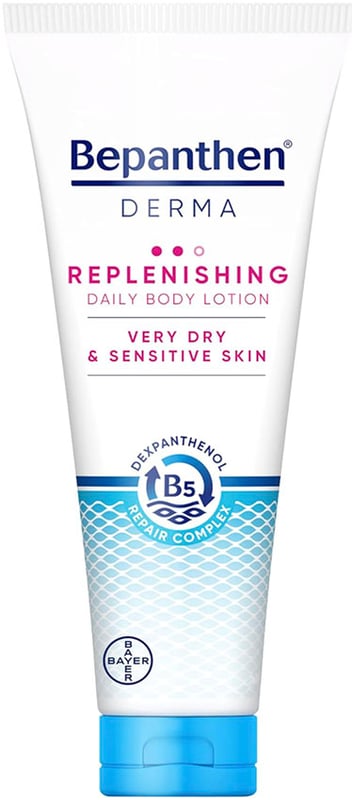 Bepanthen Derma Replenishing Body Lotion 200mL in Qatar | BasharaCare