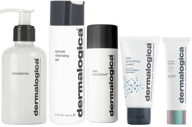 Dermalogica Healthy Skin Routine - 5 Products in UAE | Dubai, Abu Dhabi ...