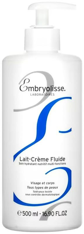 Embryolisse Lait Crème Fluid Daily Face and Body Lotion 500mL in UAE ...