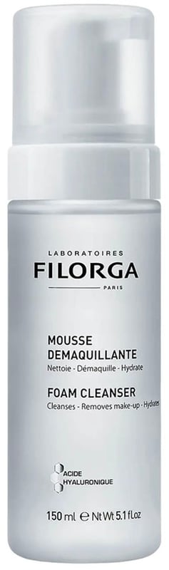 Filorga Foam Cleanser 100mL in UAE | Dubai, Abu Dhabi | BasharaCare