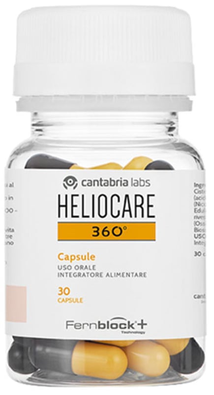 Heliocare 360º Oral Capsules - 30 caps in UAE | Dubai, Abu Dhabi ...