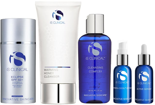 iS Clinical Acne Prone Skin Routine in UAE | Dubai, Abu Dhabi | BasharaCare