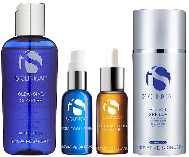 iS Clinical Calming Routine for Sensitive and Sensitized Skin in UAE ...
