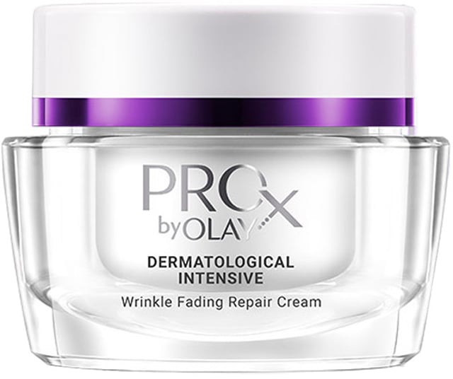 Olay ProX Dermatological Intensive Wrinkle Fading Repair Cream 50g in ...