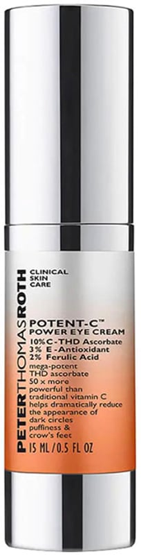 Peter Thomas Roth Potent-C Power Eye Cream 15mL in Oman | BasharaCare