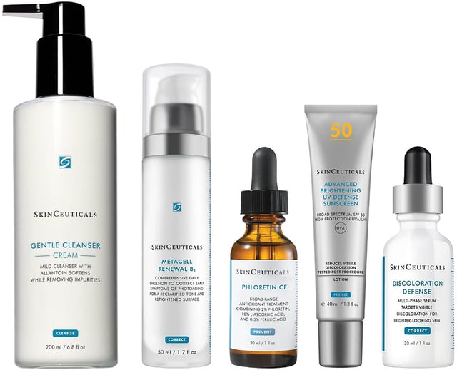 Skinceuticals Melasma Routine in UAE | Dubai, Abu Dhabi | BasharaCare