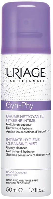 Uriage Gyn-Phy Intimate Cleansing Mist 50mL in Qatar| BasharaCare