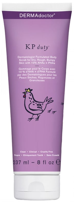 Dermadoctor KP Duty Dermatologist Formulated Body Scrub 237mL in UAE ...