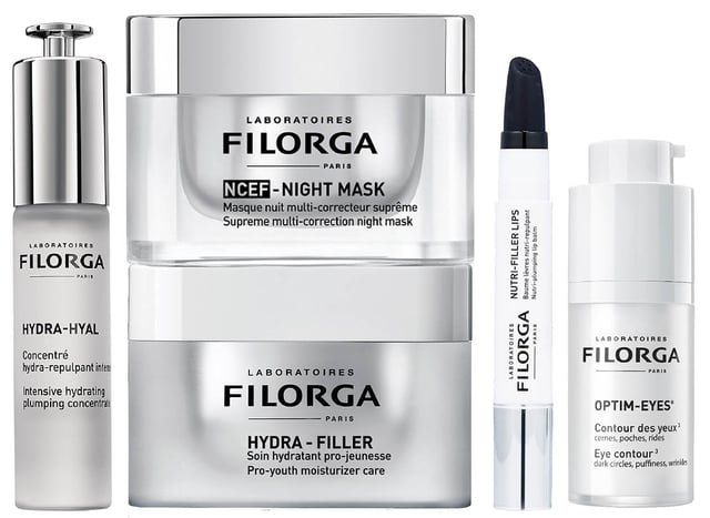 Filorga Hydrating and Plumping Routine in UAE | Dubai, Abu Dhabi ...