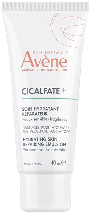 Avene Cicalfate Post-Procedure Skin Repair Emulsion 40mL in Kuwait ...