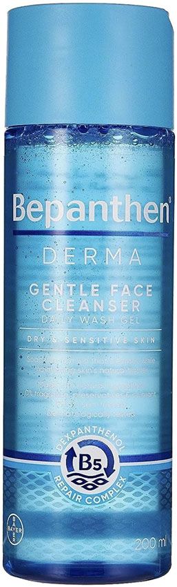 Bepanthen Gentle Face Cleanser 200mL in Saudi Arabia | BasharaCare