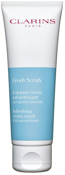 Clarins Fresh Scrub Cream in UAE | BasharaCare