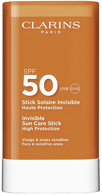 Clarins Invisible Sun Care Stick in Bahrain | BasharaCare