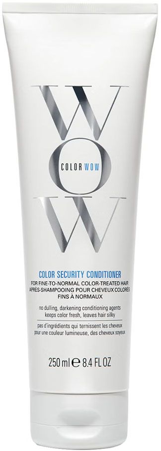 Color Security Conditioner for Fine To Normal Hair 250mL