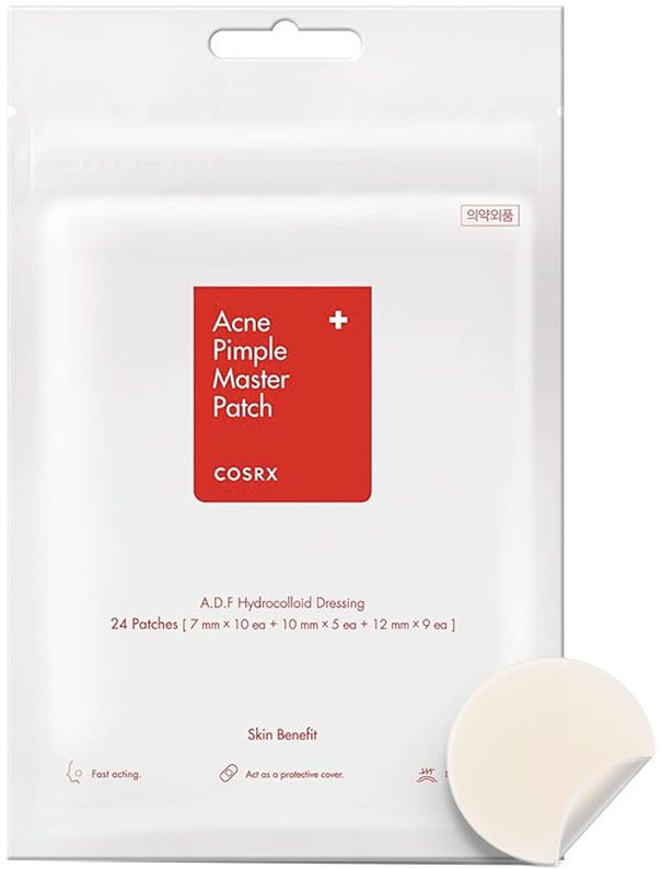 COSRX Acne Pimple Master Patch in UAE | BasharaCare