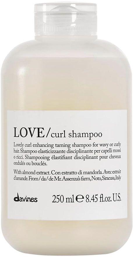 Davines Love Curl Shampoo 250mL in UAE | BasharaCare