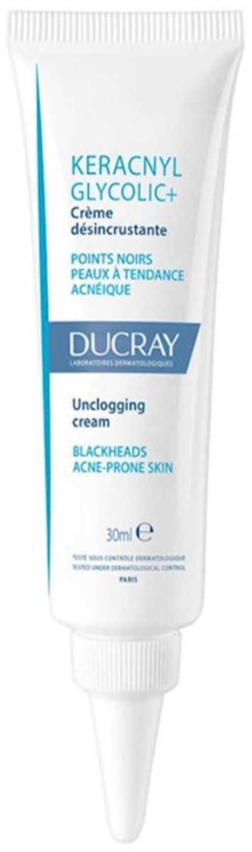 Ducray Keracnyl Glycolic+ Cream 30mL in UAE | Dubai, Abu Dhabi ...