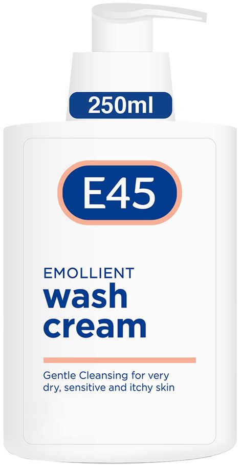E45 Hand Wash Cream in UAE | BasharaCare