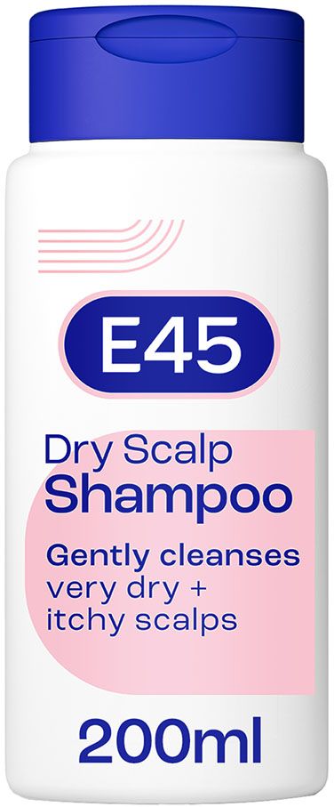 E45 Shampoo for Dry, Itchy Scalps in UAE | BasharaCare