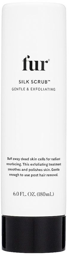 Fur Silk Scrub Gentle & Exfoliating 180mL in UAE| BasharaCare