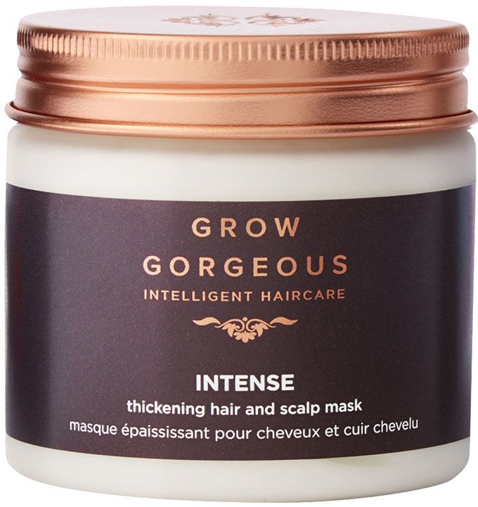 Grow Gorgeous Thickening Mask in Qatar | BasharaCare