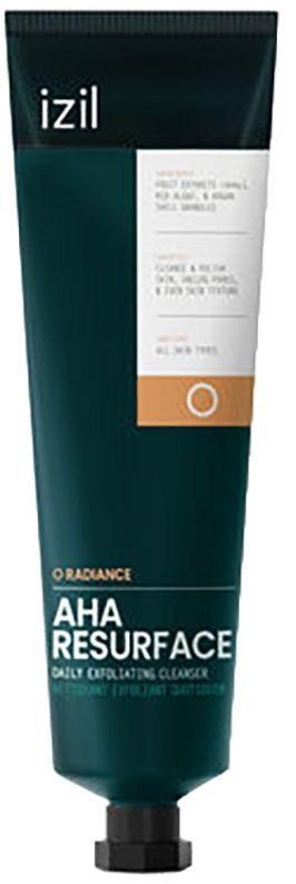 Izil Beauty AHA Resurface Daily Exfoliating Cleanser 100mL in Saudi ...