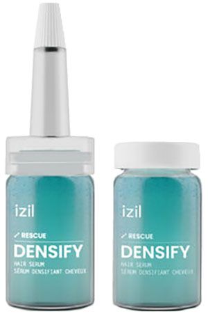 Izil Beauty Strengthening Hair Ampoules - Anti Hair Loss 12x9mL in UAE ...