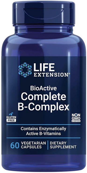 Bioactive B-Complex in Qatar | BasharaCare