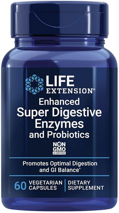Life Extension Digestive Enzymes in Qatar | BasharaCare