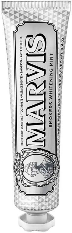Marvis Smokers Whitening Mint Toothpaste 85mL in UAE | Dubai, Abu Dhabi ...