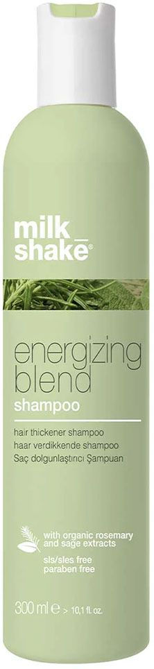 Milk_shake Energizing Blend Shampoo 300mL in UAE | BasharaCare