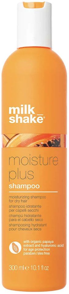 Milk_shake Moisture Plus Shampoo 300mL in UAE | BasharaCare