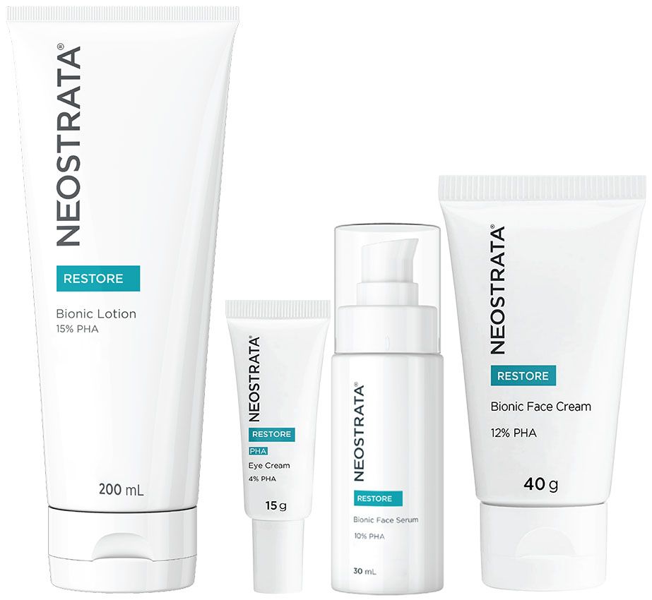 Neostrata Sensitive Skin Routine - 4 Products in UAE | Dubai, Abu Dhabi ...