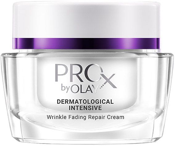 Olay Pro-X Dermatological Intensive Wrinkle Fading Repair Cream 50g in ...