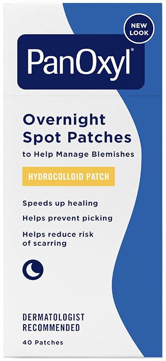 Panoxyl Overnight Spot Patches in UAE | BasharaCare