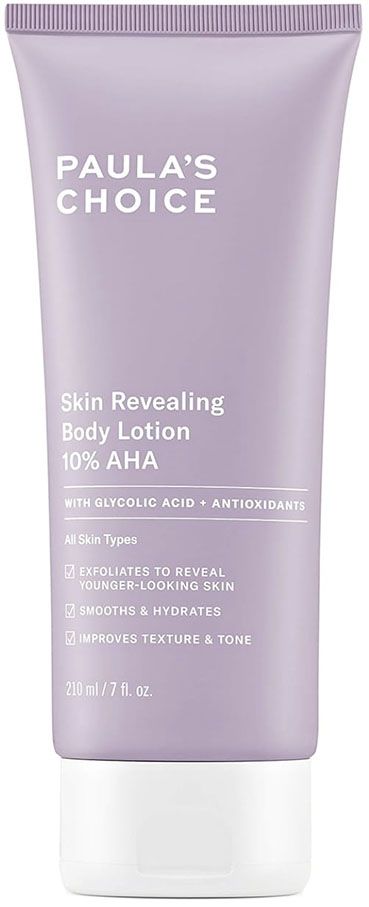 Paula's Choice Skin Revealing Body Lotion 10 AHA 210mL in UAE | BasharaCare