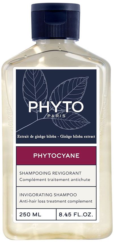 Phyto Phytocyane Invigorating Shampoo 250mL in UAE | BasharaCare