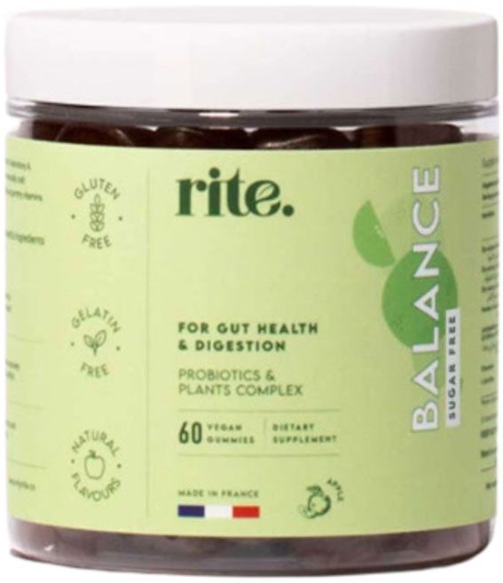 Rite BALANCE Vitamin Gummies - 60 Gummies in UAE | Dubai, Abu Dhabi ...