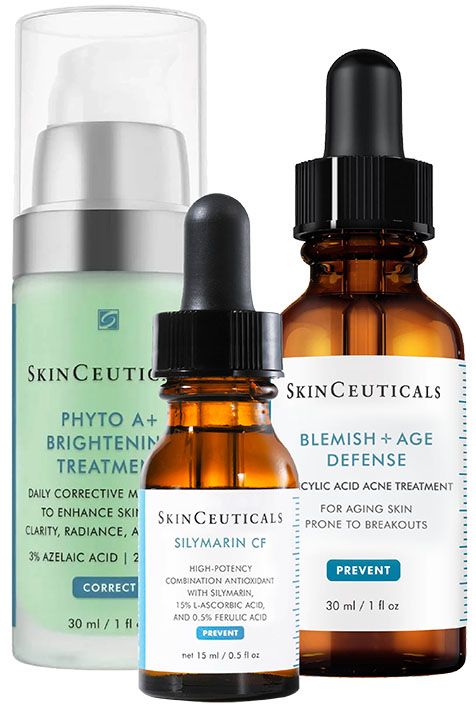 SkinCeuticals Anti-Acne Marks set in UAE | BasharaCare