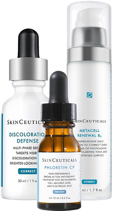 SkinCeuticals Brightening Set in UAE | BasharaCare