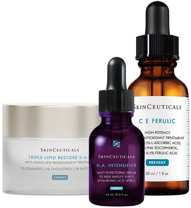 SkinCeuticals The Plumping Set in UAE | BasharaCare
