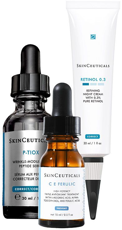 SkinCeuticals The Rejuvenating Set in UAE | BasharaCare