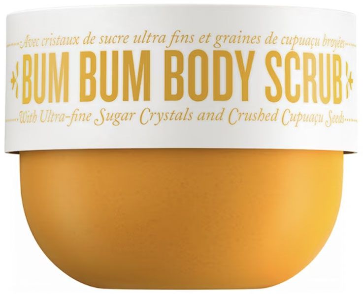 Sol de Janeiro Bum Bum Body Scrub in UAE| BasharaCare
