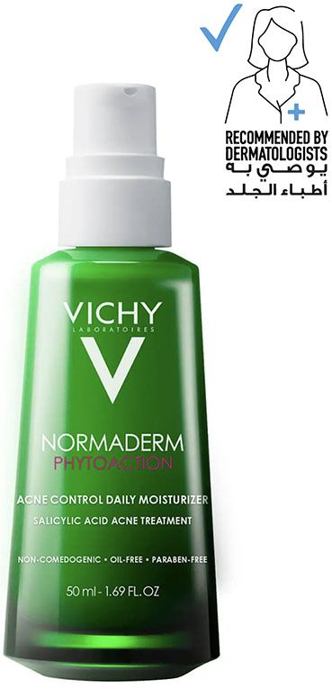 vichy normaderm phytosolution